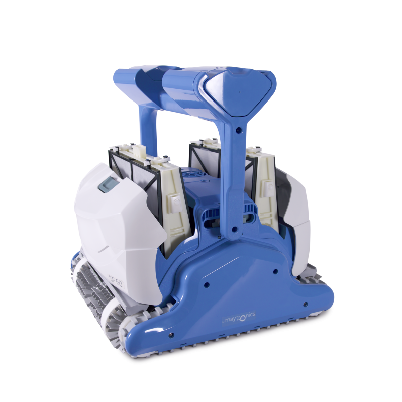 Robot électrique Dolphin Poolstyle SF60 + chariot Maytronics