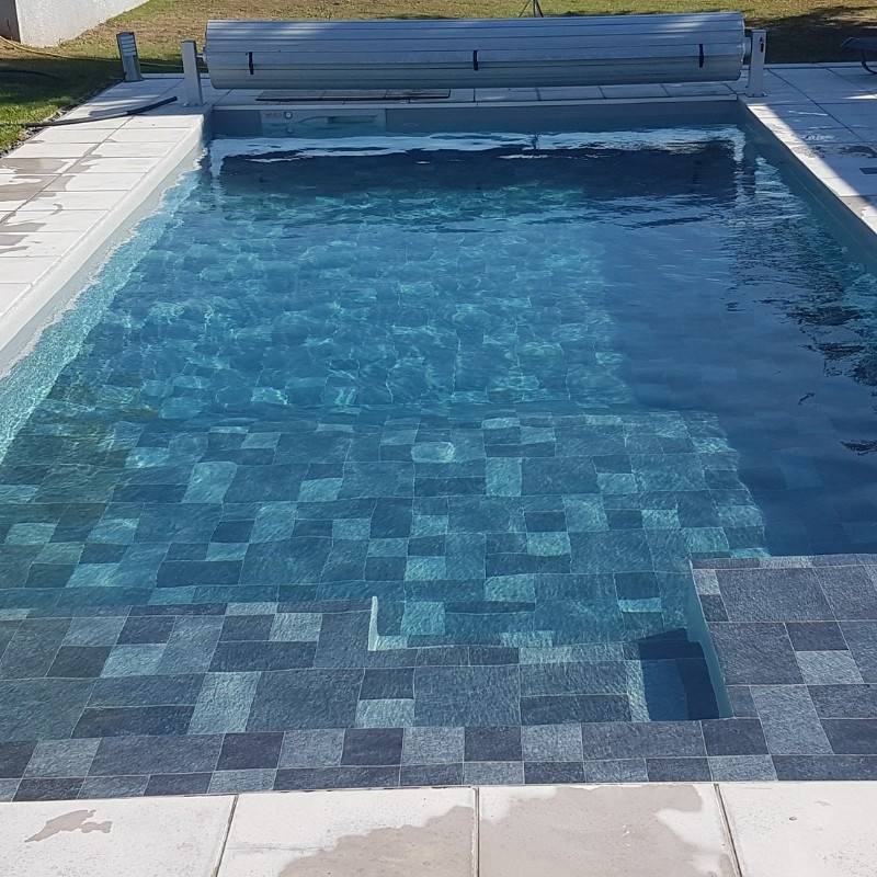 PVC Armé piscine SopremaPool 3D