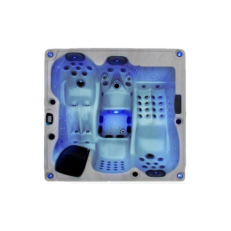 Spa rigide Rainbow SPIRIT 4 places