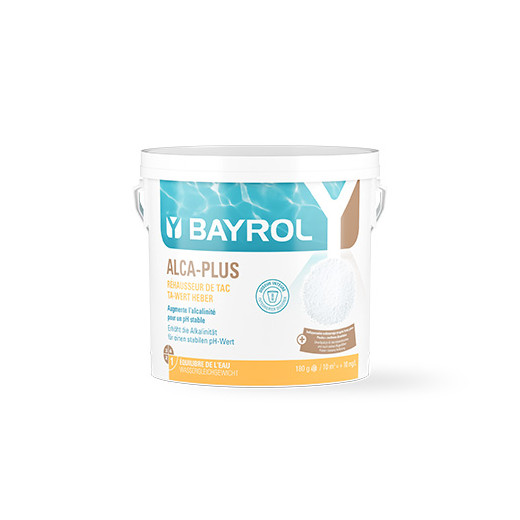 Alca-Plus 5 kg BAYROL